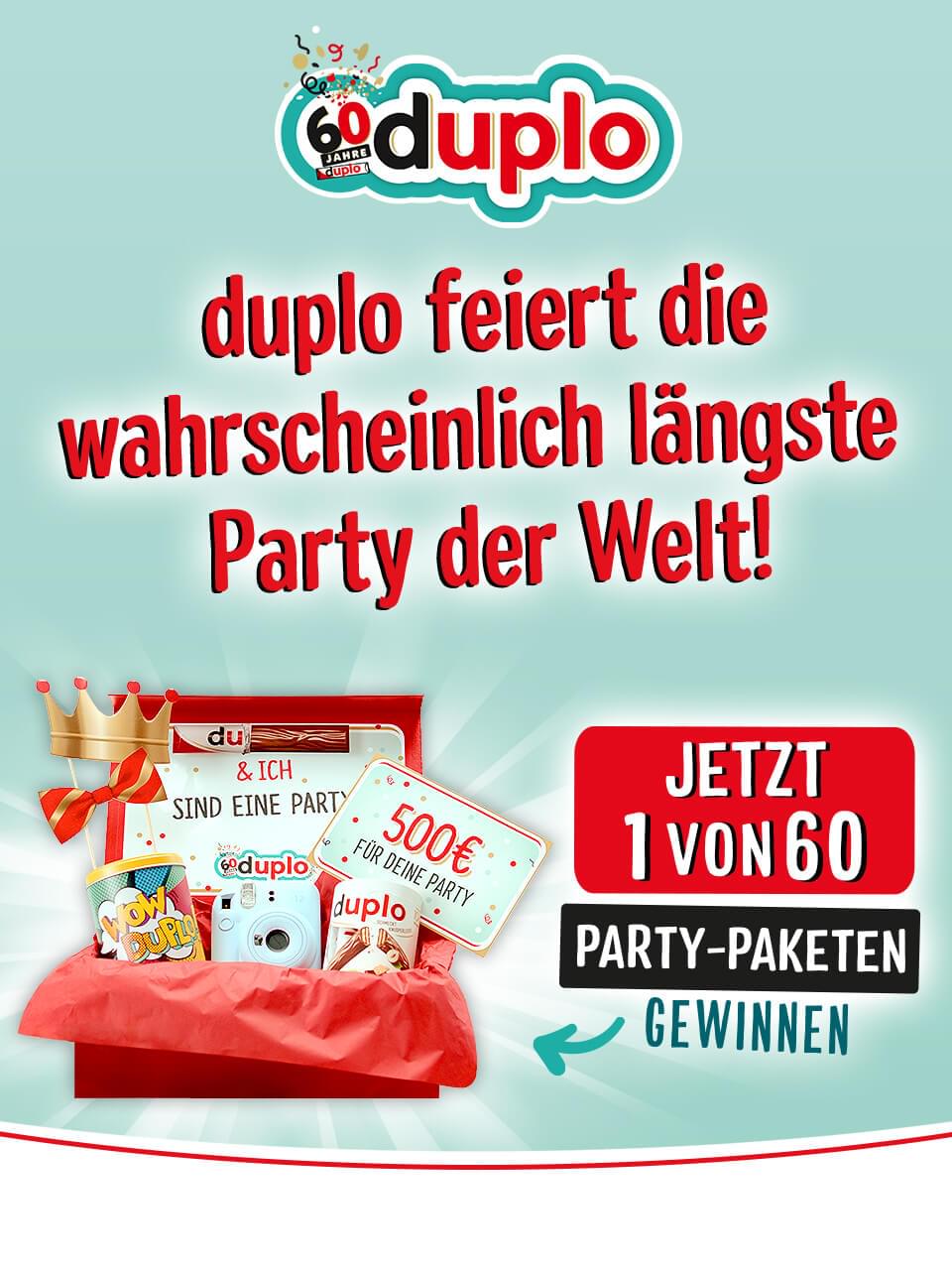 Startseite | duplo