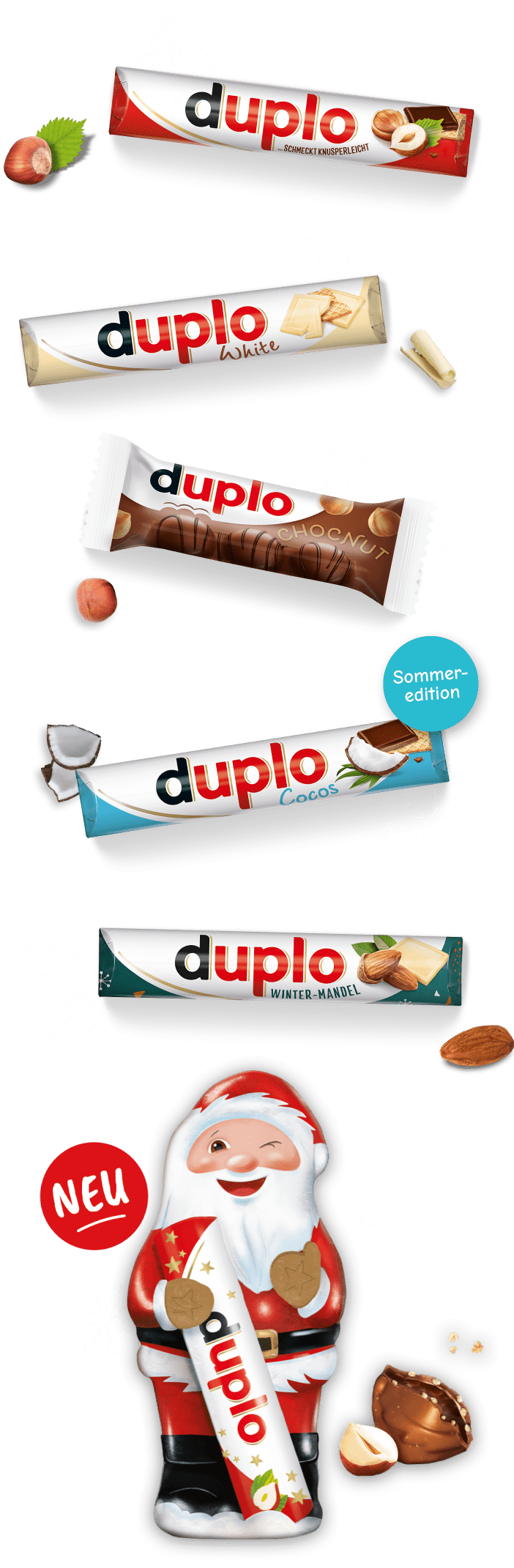 duplo Chocnut | duplo