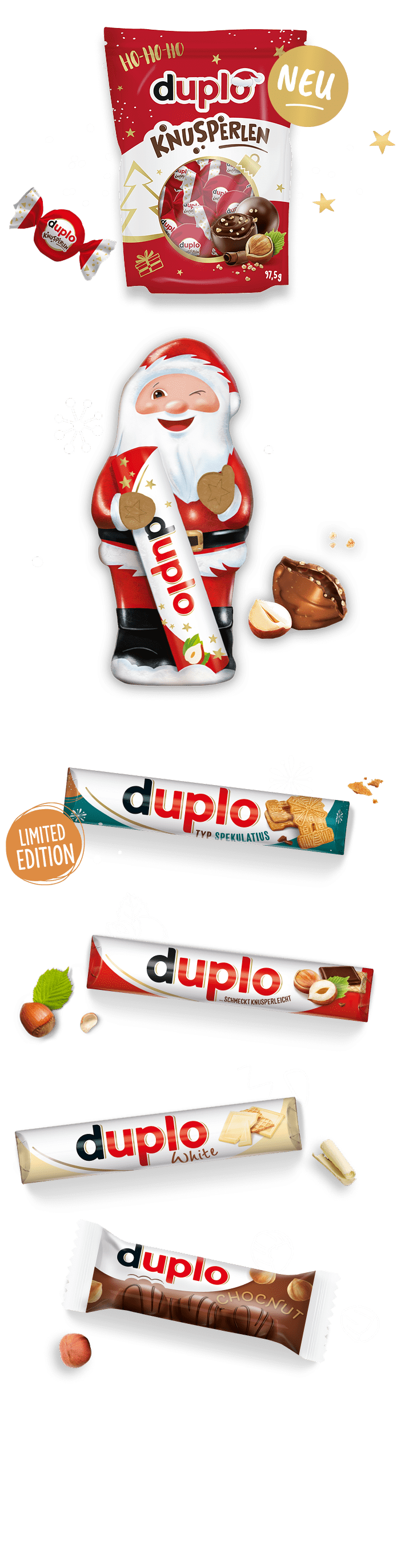 duplo Chocnut | duplo